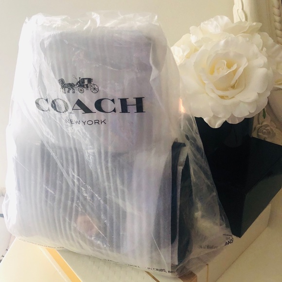 Coach | Bags | Coach Tilly Top Handle Satchel In Brown Black | Poshmark